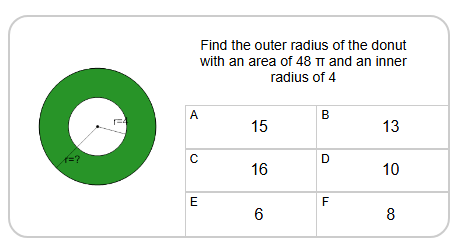 Level 1 | Circles | Grade 9 Math Practice - Mobius Math Academy