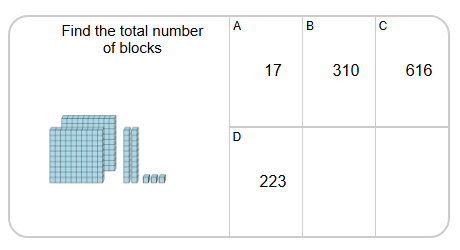 Base 10 Blocks | Counting - Picture to Number - Hundreds, Tens, and ...
