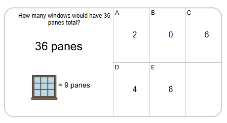 Division by Skip Counting - Problem to Quotient | Level 9 | Grade 3 ...