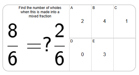 Level 2 | Fractions/Decimals | Grade 5 Math Practice - Mobius Math Academy