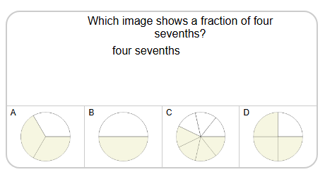 Level 2 | Fractions/Decimals | Grade 2 Math Practice - Mobius Math Academy
