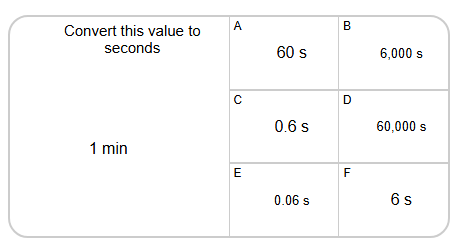 Level 1 | Speed/Distance/Time | Grades 7-9 Math Practice - Mobius Math ...
