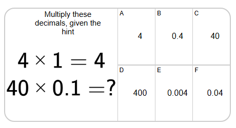 Decimal Tenths by Tens - Concept Intro (Level 1) | Fractions/Decimals ...