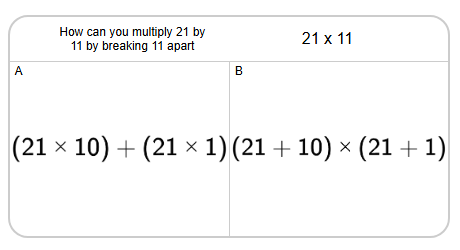 Multiplication - Whole Number 2 x 2 - Breakout (Level 1) - Mobius Math ...