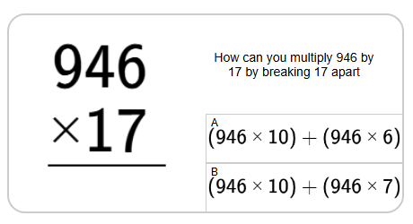 Multiplication - Whole Number 3 x 2 - Column Breakout (Level 3 ...
