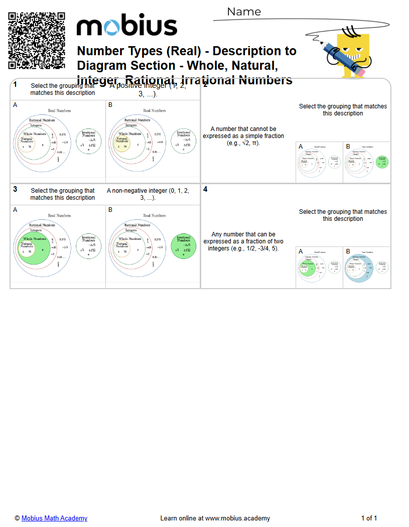 Level 2 | Numbers, Divisibility, Negatives | Grades 10-11 Math ...