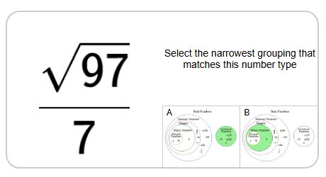 Number Types (Real) - Number to Diagram Section - Whole, Natural ...
