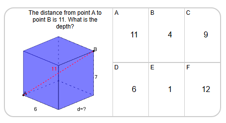 Level 2 | Geometry 3D | Grade 11 Math Practice - Mobius Math Academy