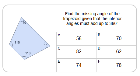 Level 1 | Geometry 2D | Grades 4-5 Math Practice - Mobius Math Academy