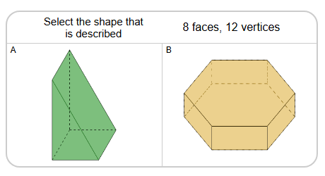 3D Shapes - Count Faces and Vertices - Reversed (Level 1) - Mobius Math ...