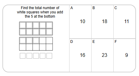 Ten Groups - Add, Without Carry, Less than 20 (Level 1) - Mobius Math ...