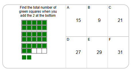 Ten Groups - Add, Without Carry, Less than 30 | Level 1 | Grades 1-4 ...