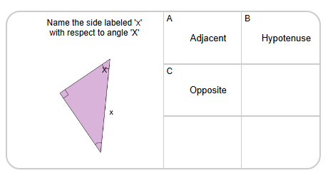 Trigonometry | Labeling of Sides (Level 1) | Grade 10 Math Practice ...