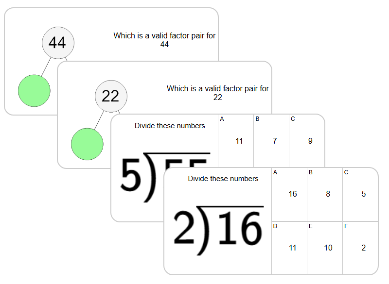 Division 3 by 1 Digit | Multiply/Divide | Grades 5-6 Math Unit ...