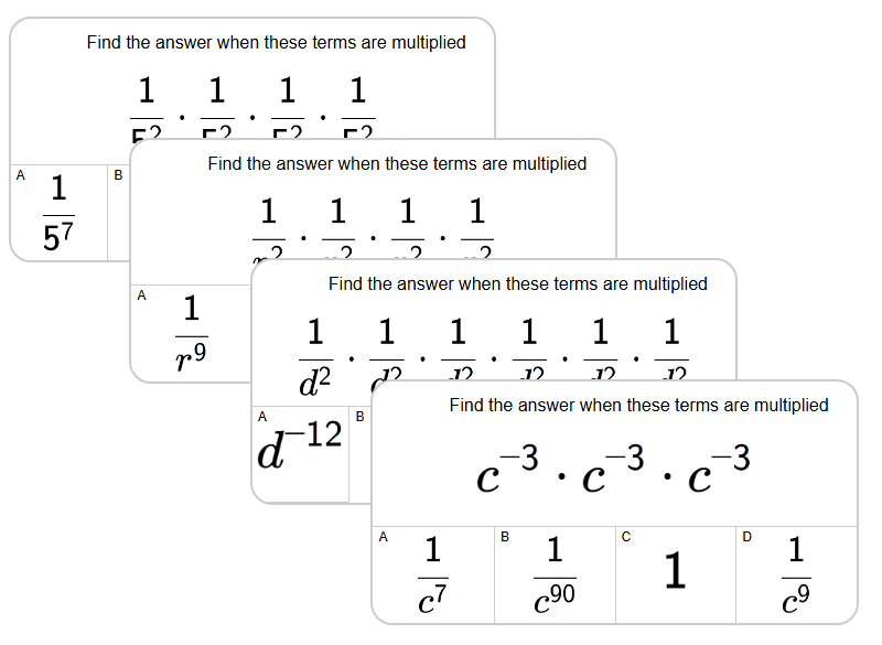Exponents - Power Law - Intro - Mobius Math Academy