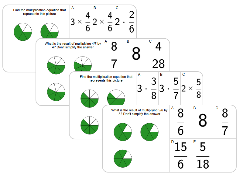 Fraction Multiplication - Intro - Mobius Math Academy