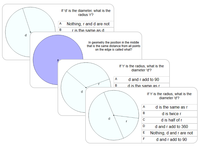 Geometry - Circle Concepts - Intro - Mobius Math Academy