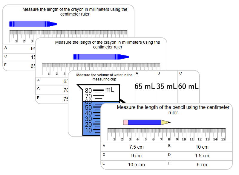 Measurement - Units Practice - Metric | Speed/Distance/Time | Grades 7 ...