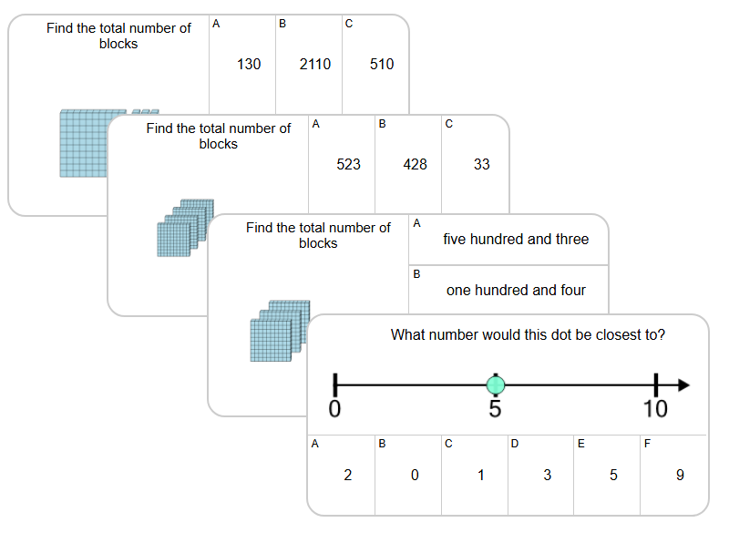 Number Sense - Practice - Mobius Math Academy