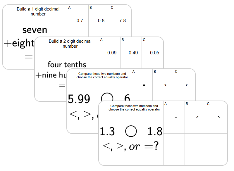 Place Value and Rounding - To Millions and Thousandths | Fractions ...