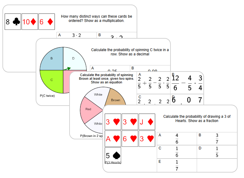 Probability and Statistics - Counting and Probability Foundations ...