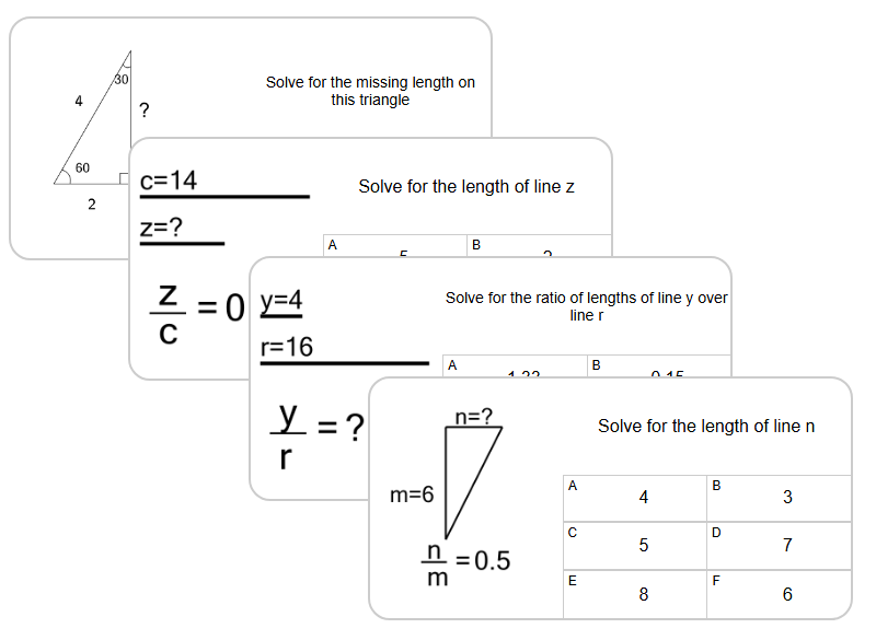 Trigonometry Foundations - Mobius Math Academy
