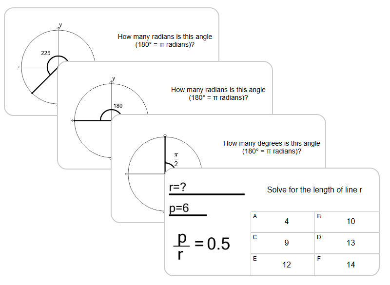 Trigonometry Fundamentals Practice Mobius Math Academy 6655