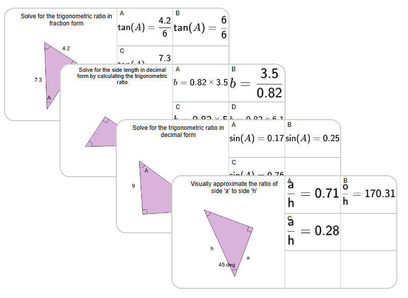 Trigonometry - Solving Triangles - Intro | Trigonometry | Grade 12 Math ...