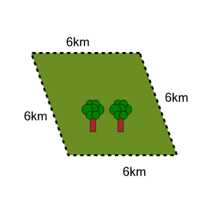 Perimeter of a Parallelogram - Picture Intro (Level 1) - Mobius Math