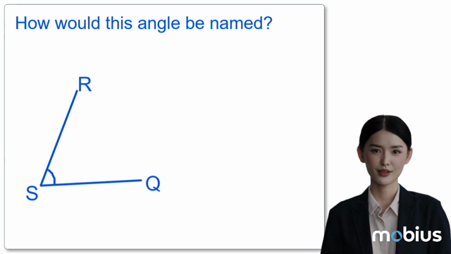 Naming angles in ABC form - Mobius Math