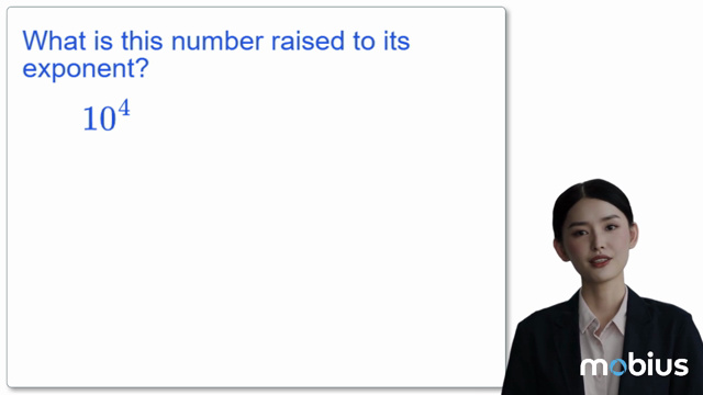 Mobius Math Academy - Calculate powers of ten for scientific notation