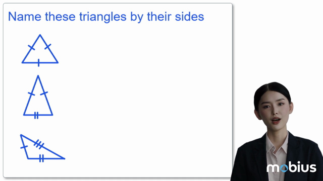 Naming triangles by sides - Mobius Math Academy