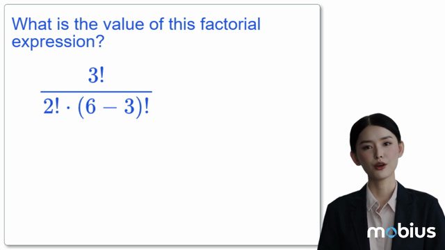 Factorial calculation - Mobius Math Factorial calculation - Mobius Math