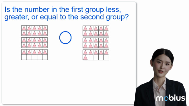 Less, greater in ten groups - Mobius Math Academy