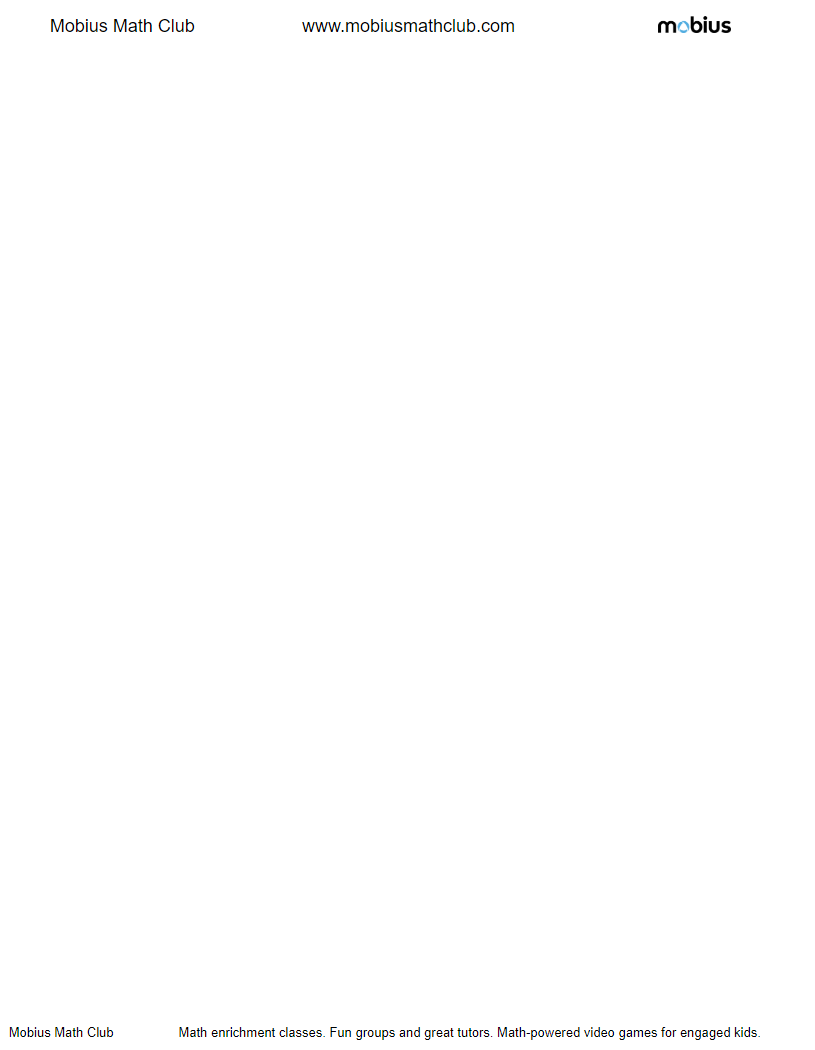 Free Worksheet: Exponents - Negative Exponents, Negative Base (level 3 ...